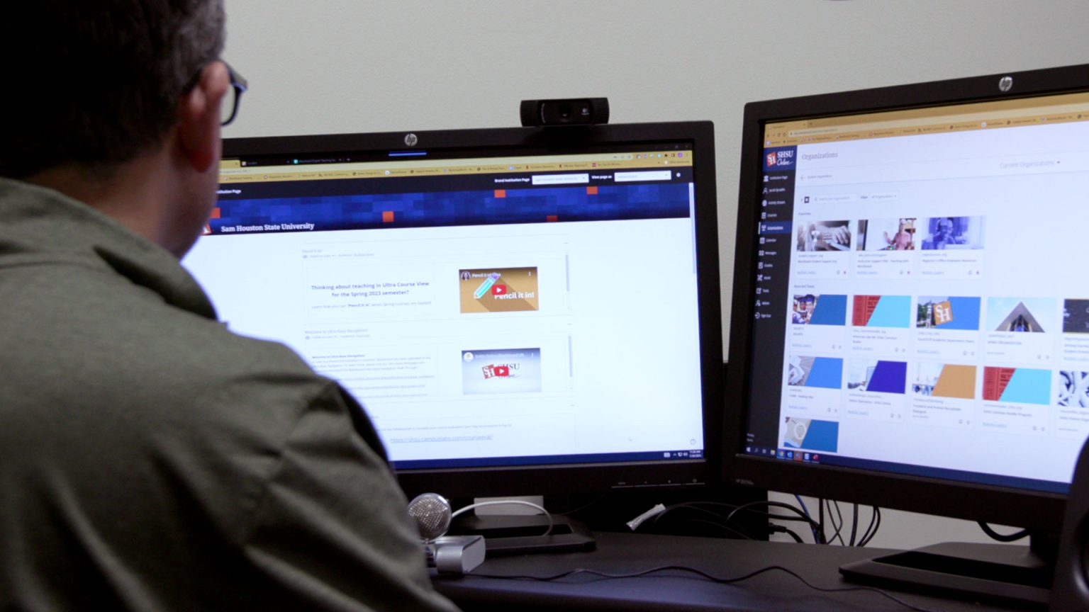 SHSU Online